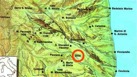 Itinerari in calabria - Stilo