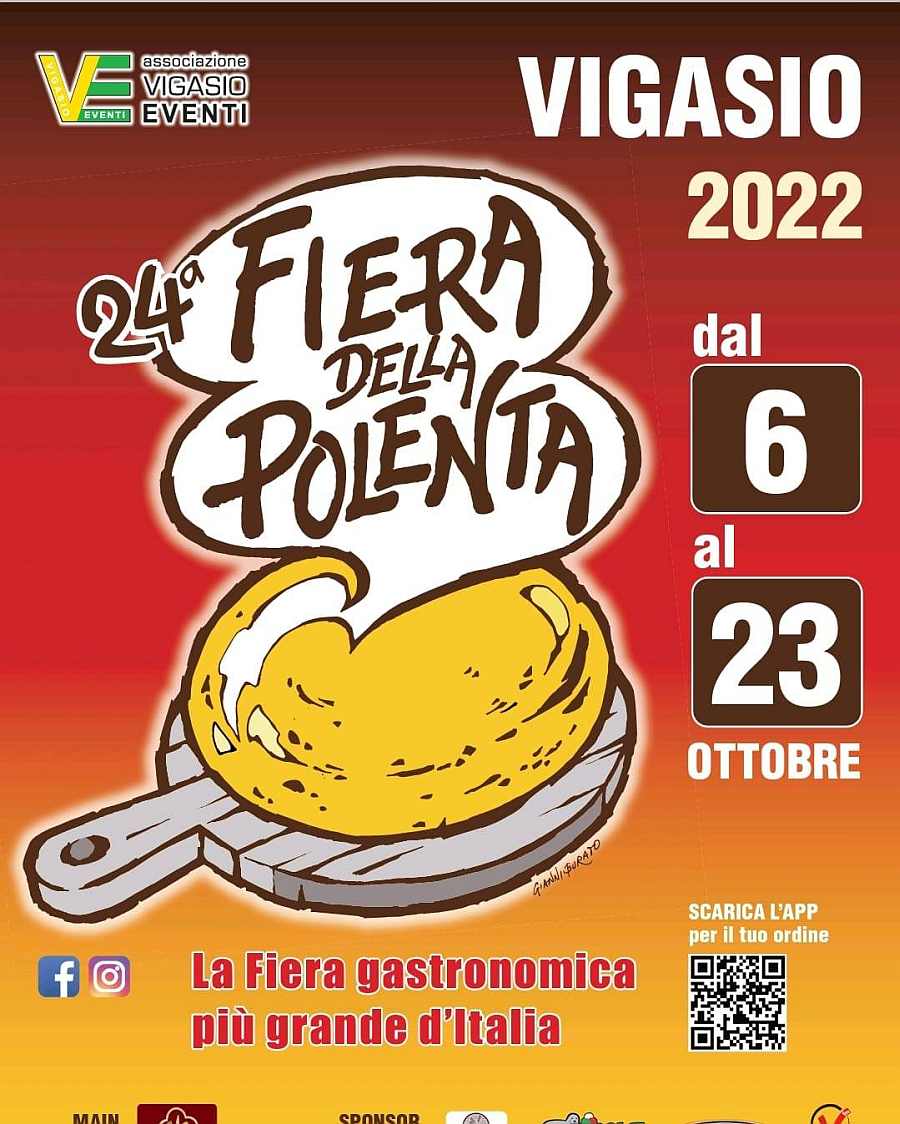 Vigasio,Fiera della Polenta